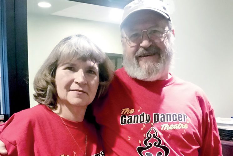 Gandy Dancer hosts special children’s show | News, Sports, Jobs - The ...